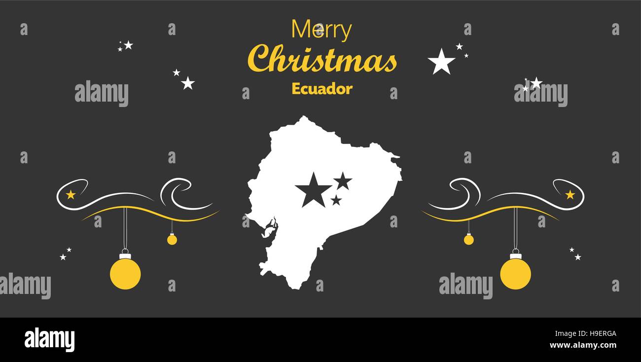 Map of ecuador hi-res stock photography and images - Alamy