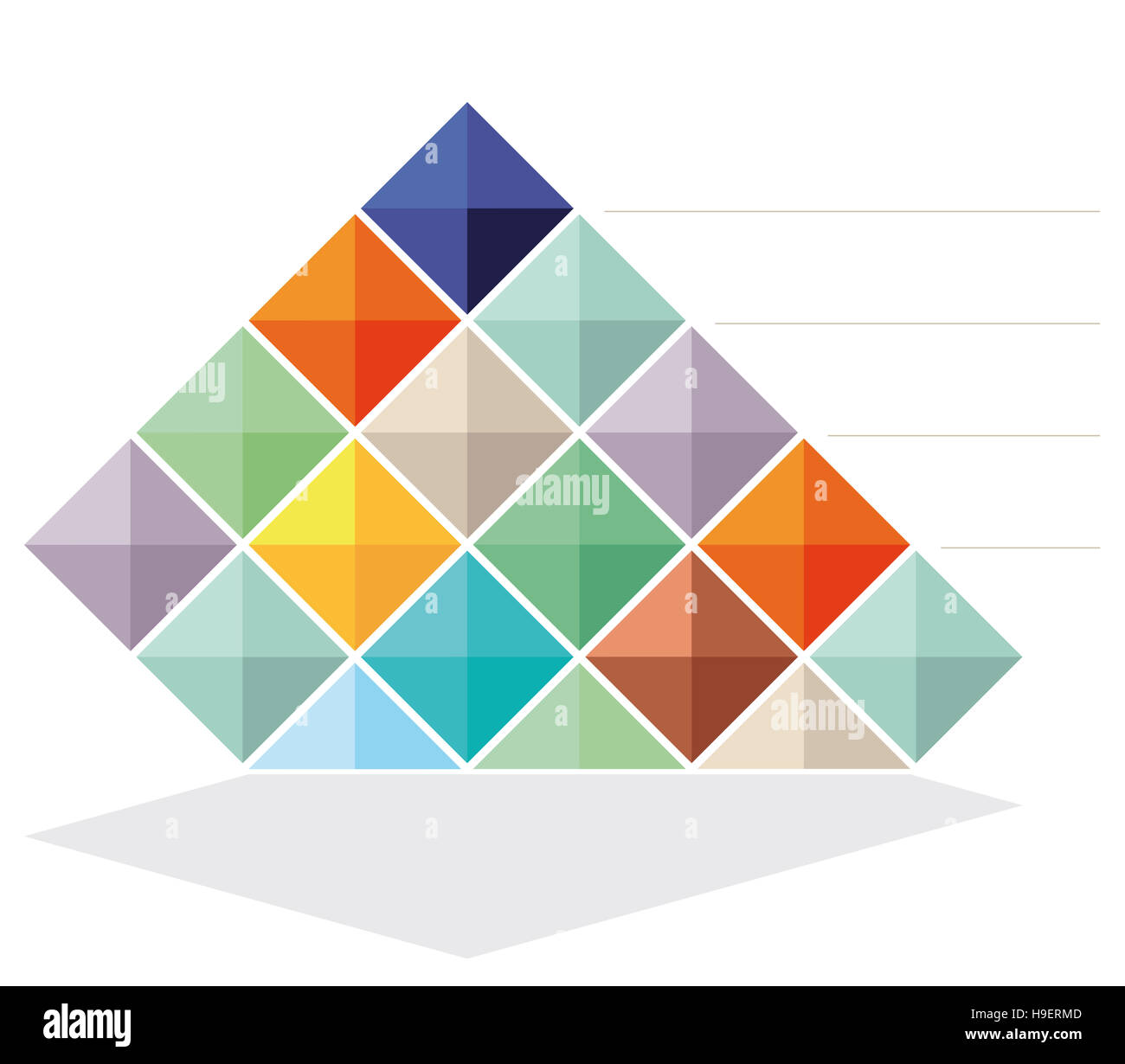 Team reflection hi-res stock photography and images - Alamy