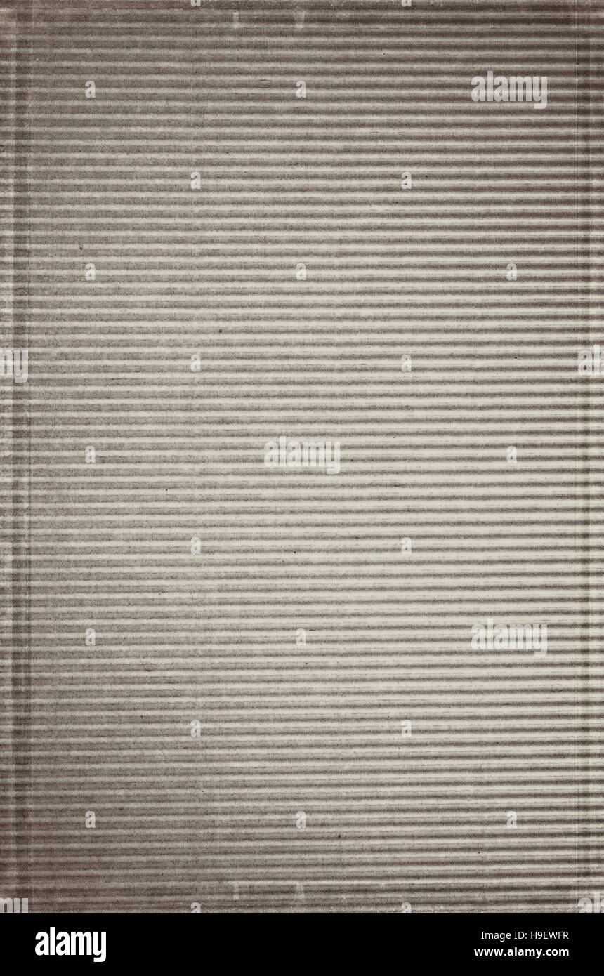 wavy paperboard surface backdrop - copy space Stock Photo - Alamy