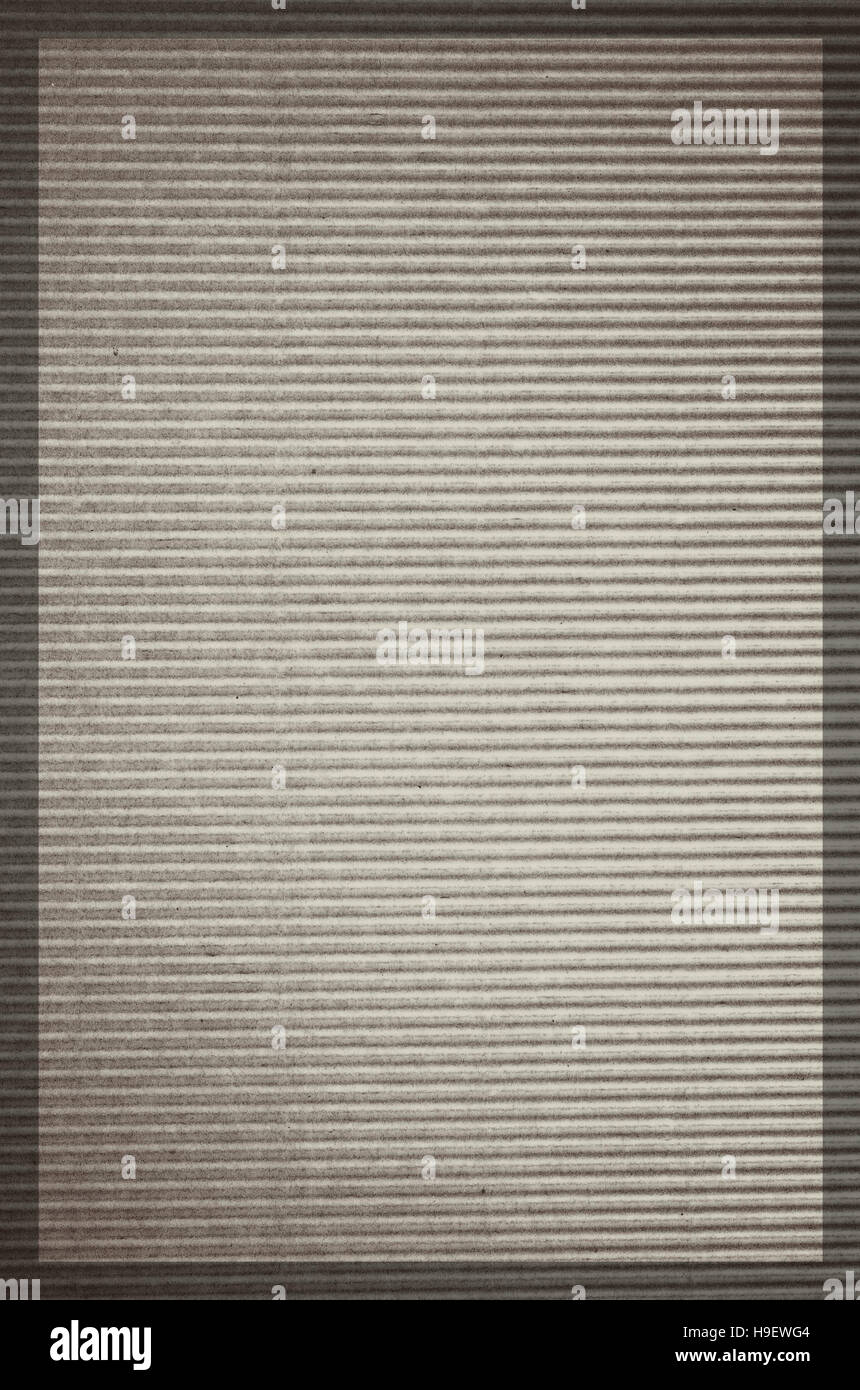 wavy paperboard surface backdrop - copy space Stock Photo - Alamy