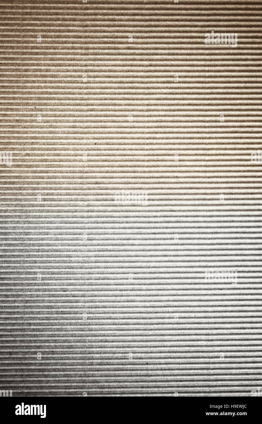 wavy paperboard surface backdrop - copy space Stock Photo - Alamy