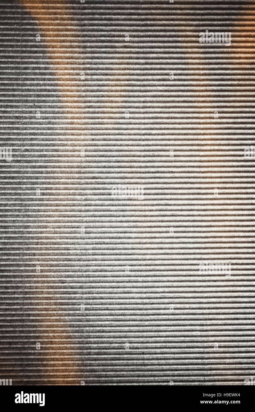 wavy paperboard surface backdrop collage - copy space Stock Photo - Alamy