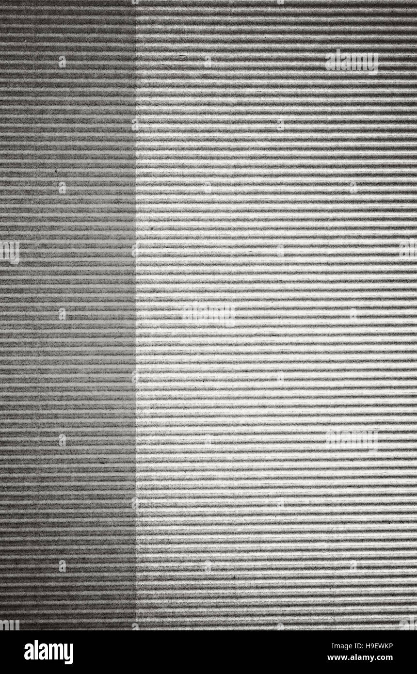 wavy paperboard surface backdrop - copy space Stock Photo - Alamy