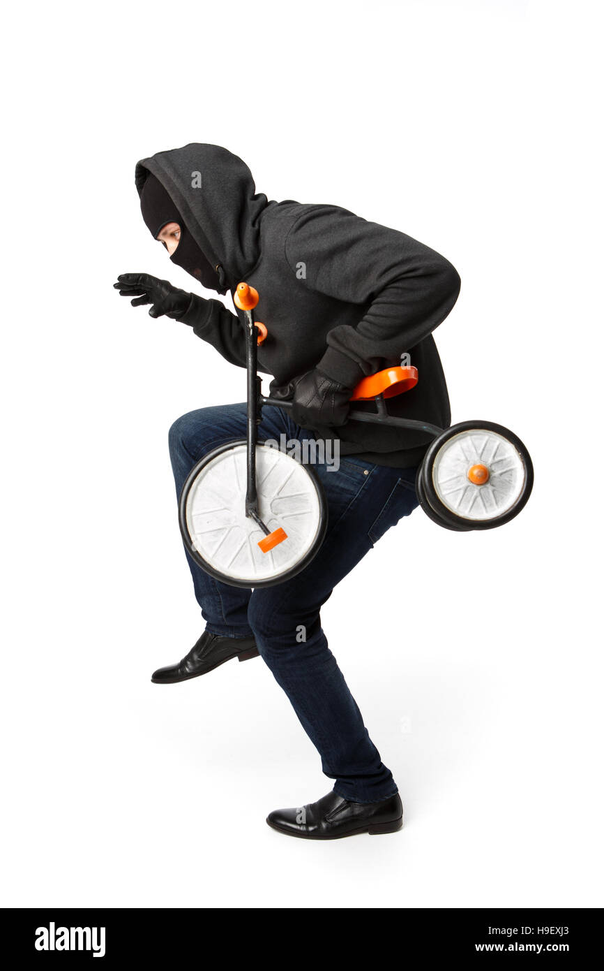 Sneaking Cut Out Stock Images & Pictures - Alamy