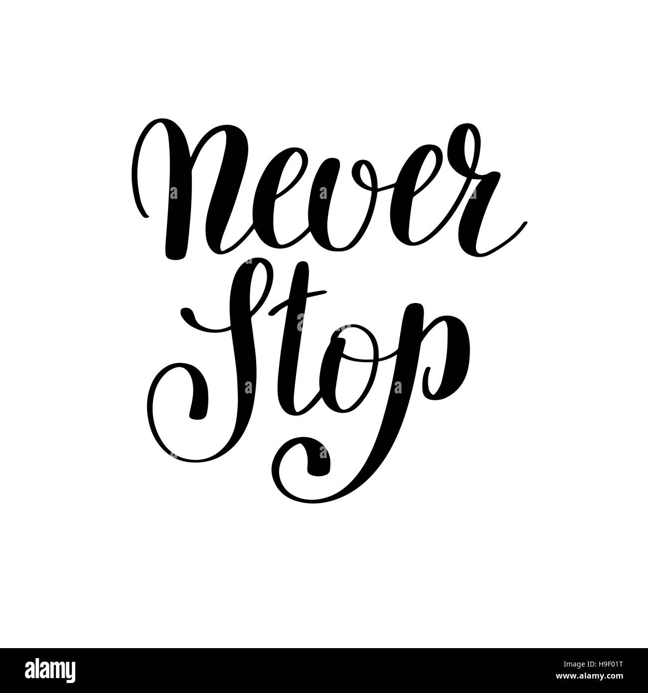 Graffiti stop sign Black and White Stock Photos & Images - Alamy