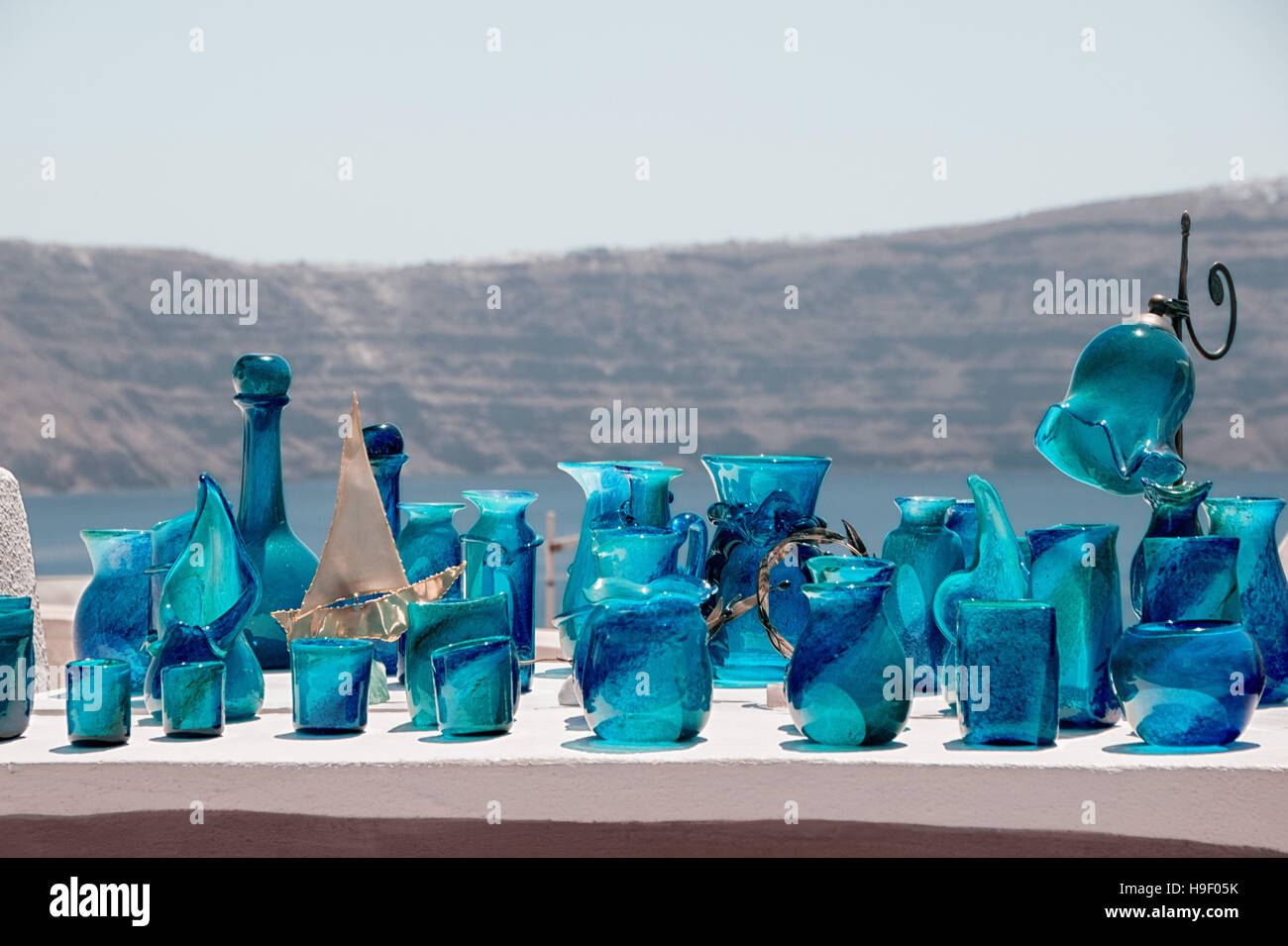 Decorative glassware hi-res stock photography and images - Alamy