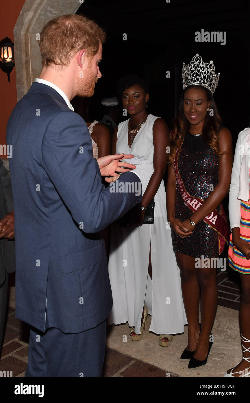 Miss antigua hi-res stock photography and images - Alamy