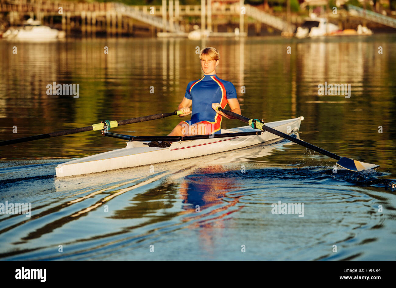 People kayaking on salt river hi-res stock photography and images - Alamy