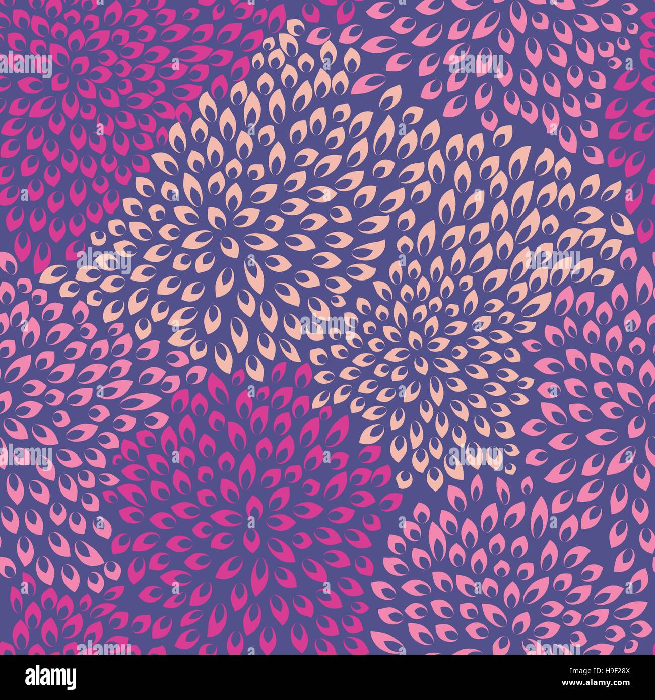 Formal floral gardens Stock Vector Images - Alamy