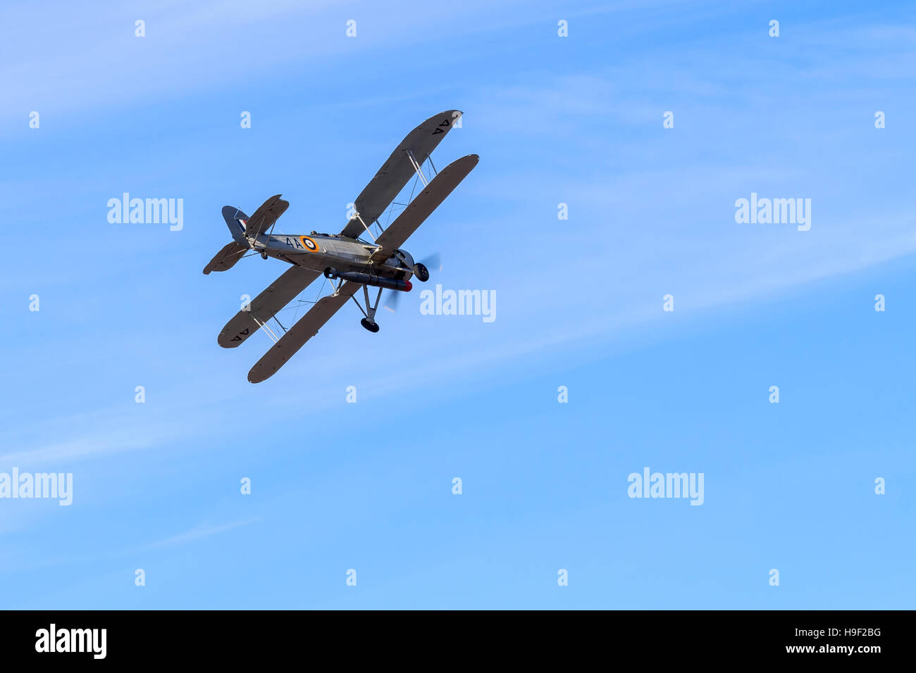 Swordfish biplane hi-res stock photography and images - Alamy