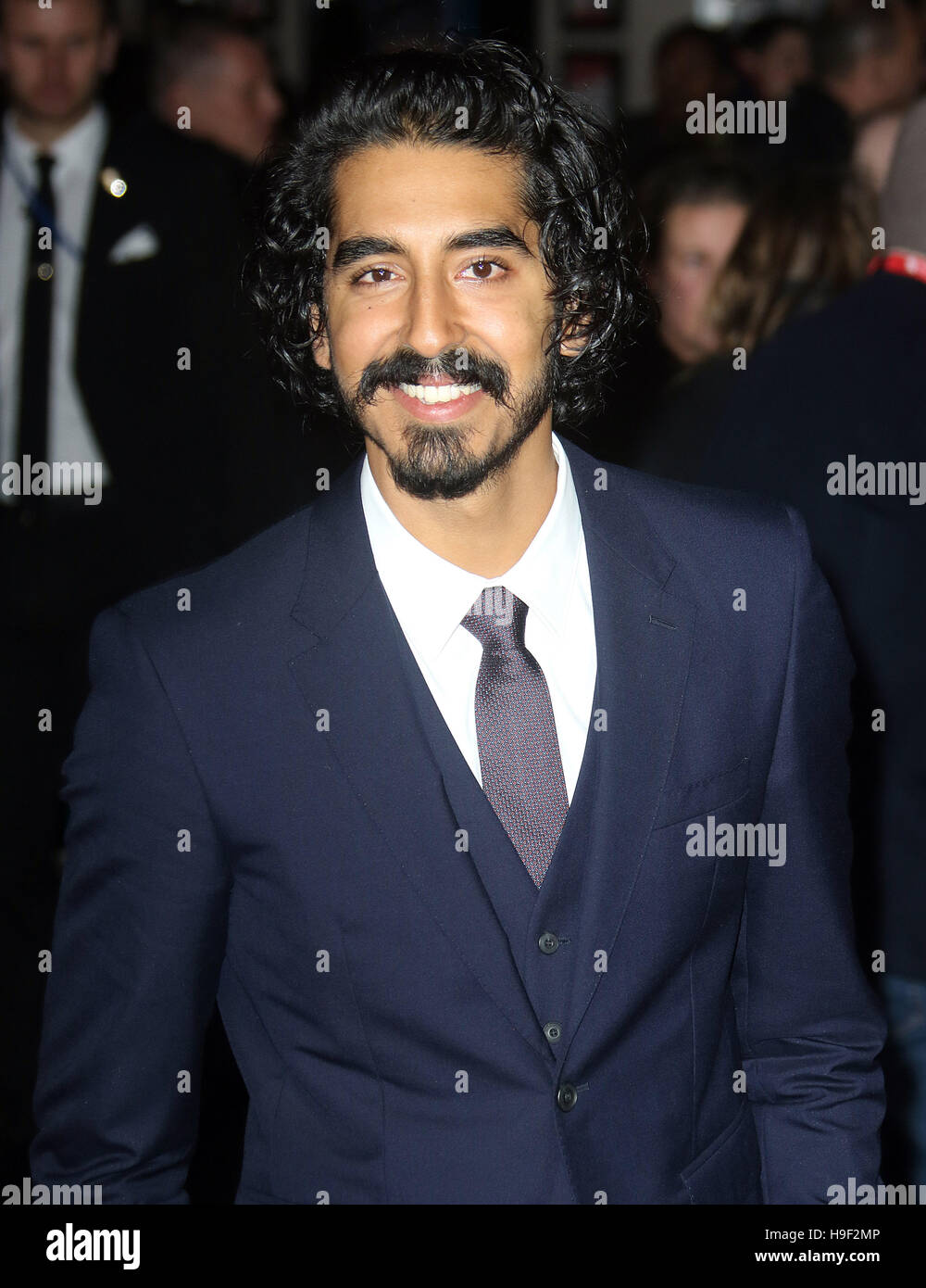 Dev patel lion premiere hi-res stock photography and images - Alamy