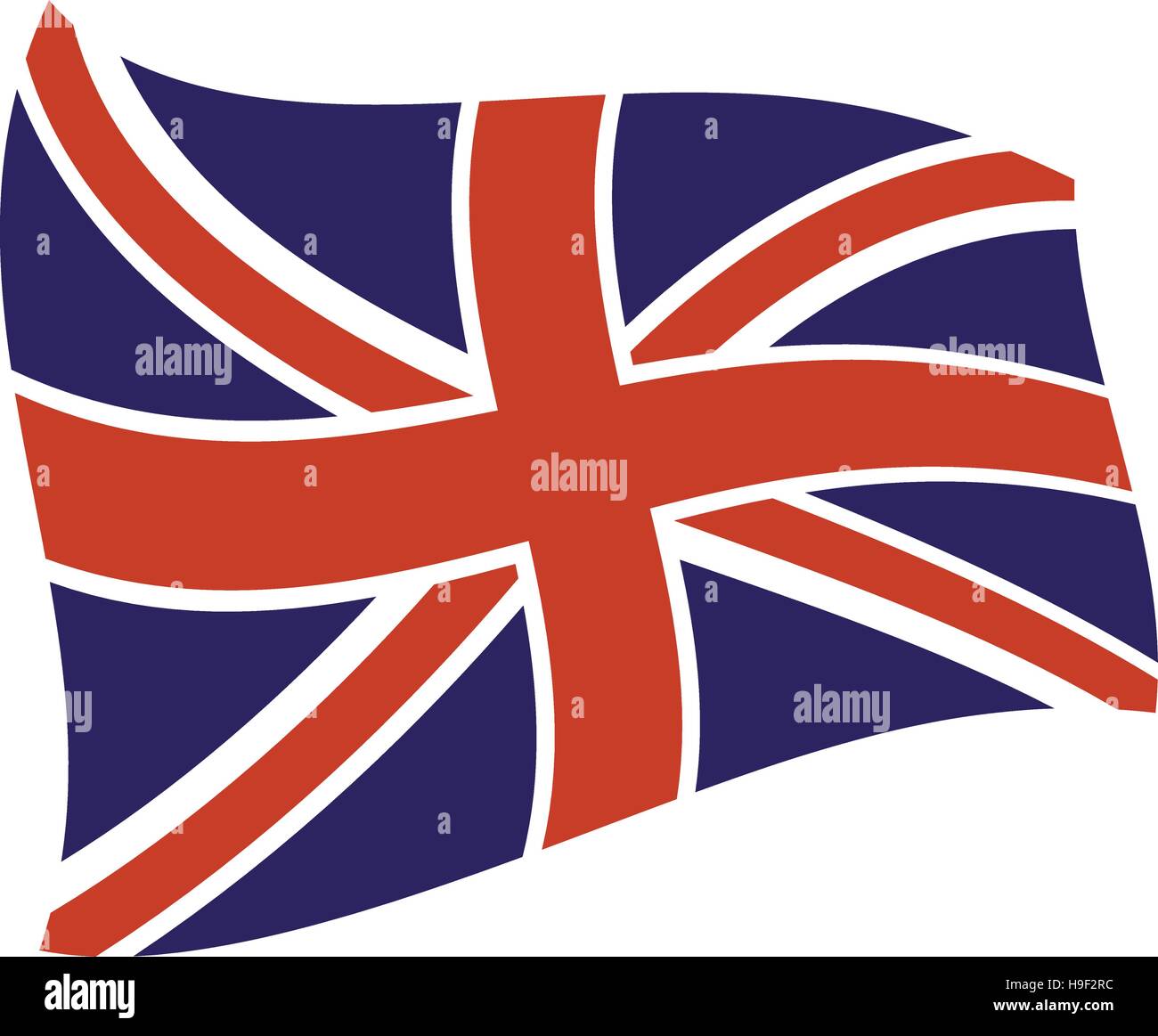 Uk flag icon hi-res stock photography and images - Alamy