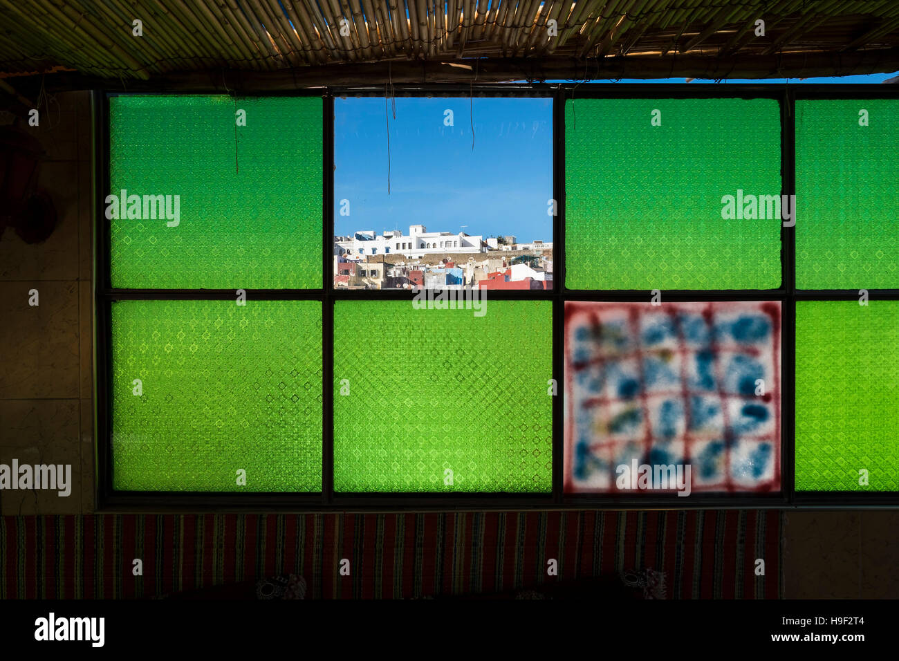 Riad tanger hi-res stock photography and images - Alamy