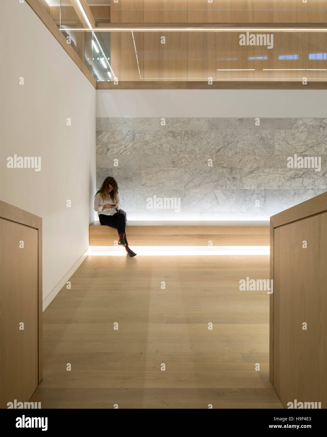 Atrium detail hi-res stock photography and images - Alamy