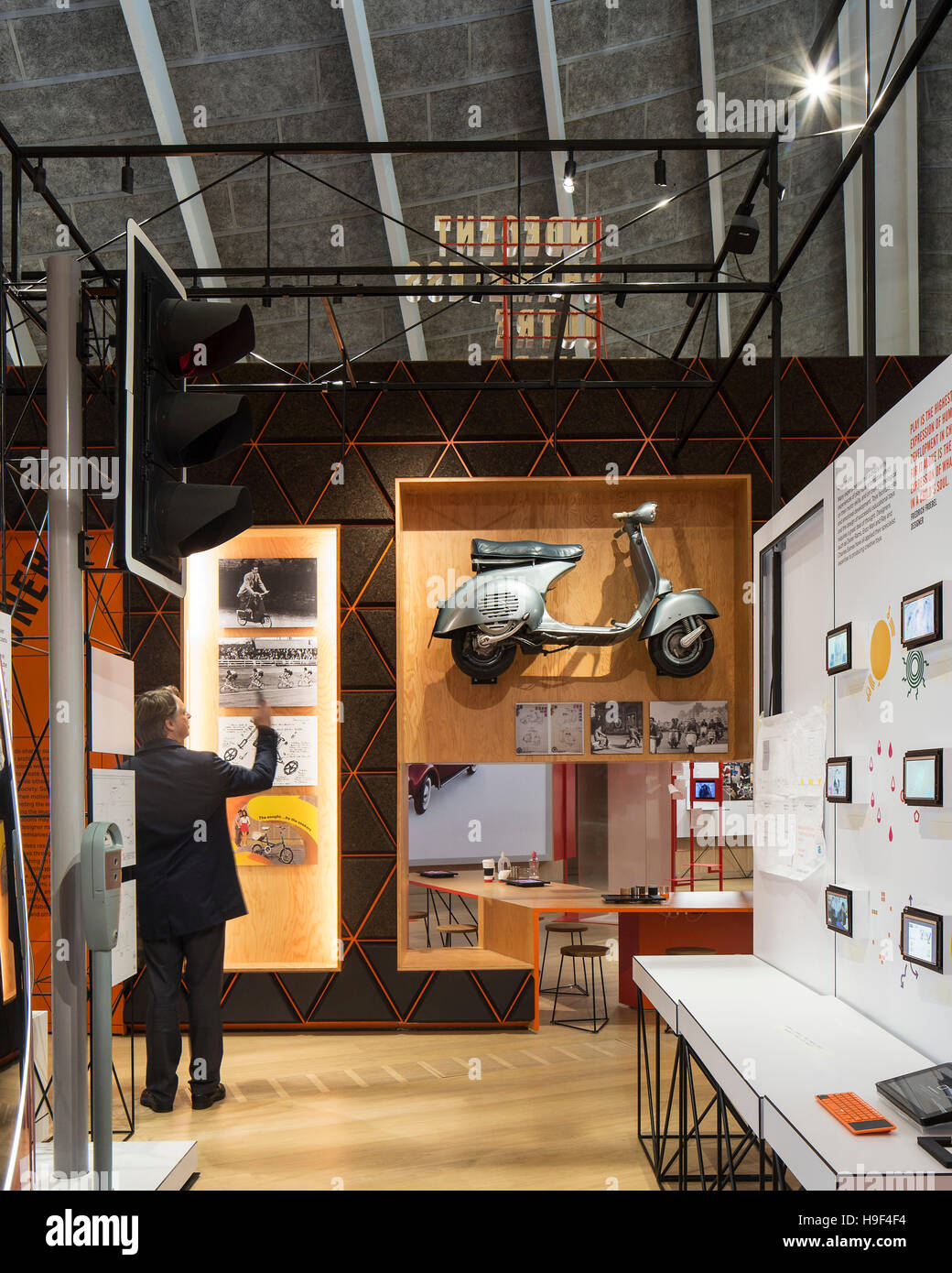 Exhibtion design hi-res stock photography and images - Alamy