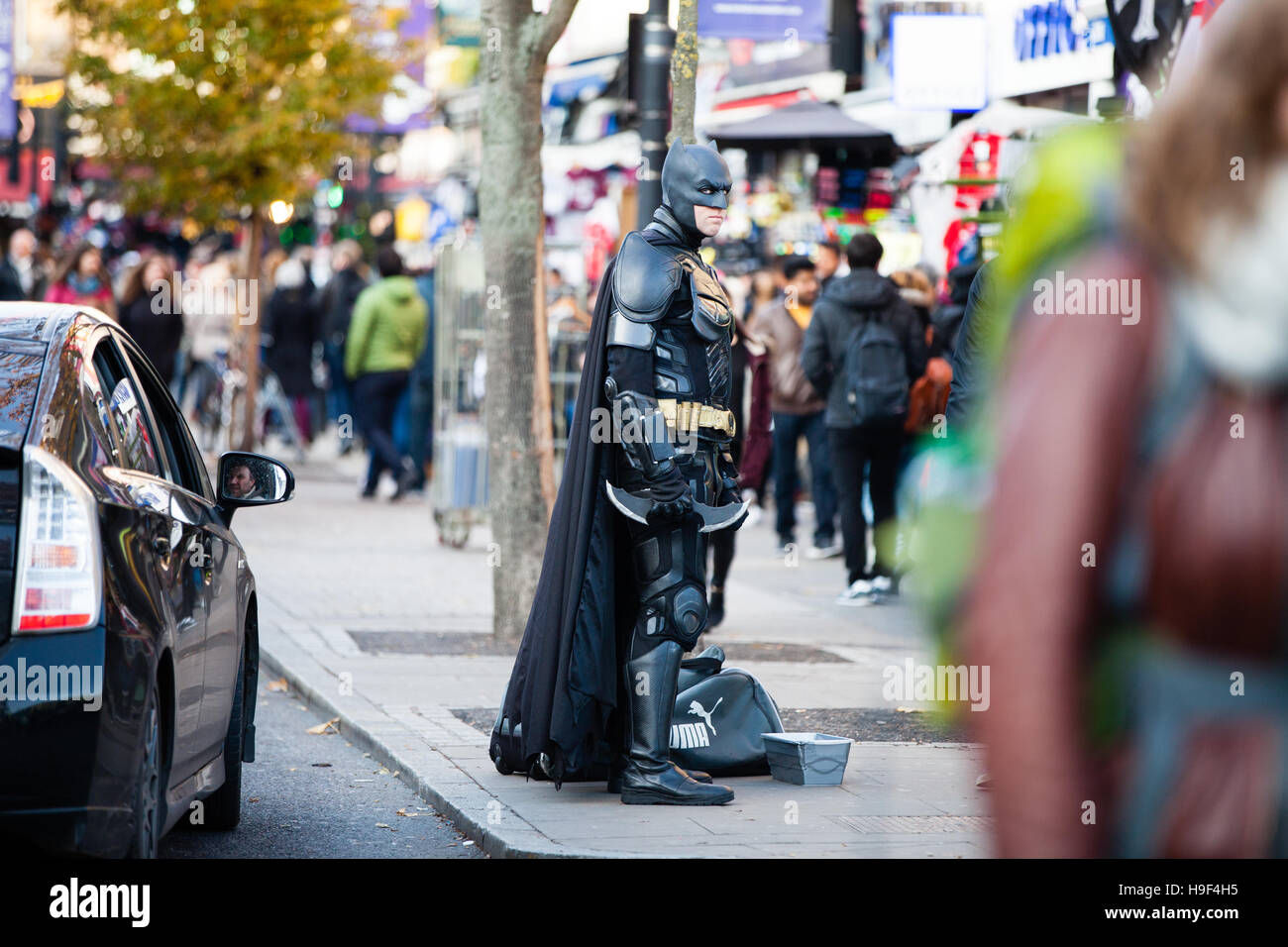 Batman robin in batman robin hi-res stock photography and images - Alamy