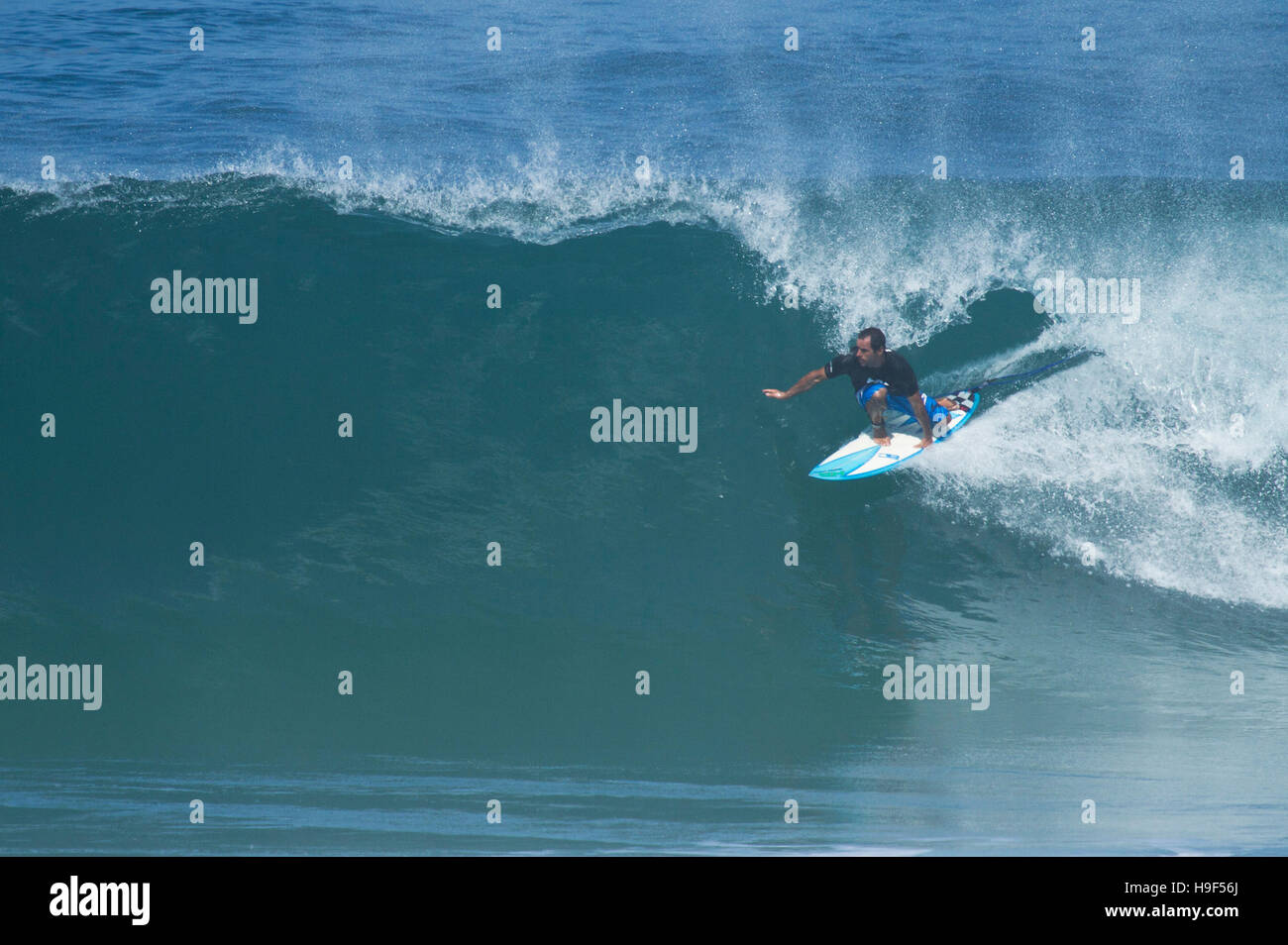 Surfing backside hi-res stock photography and images - Alamy