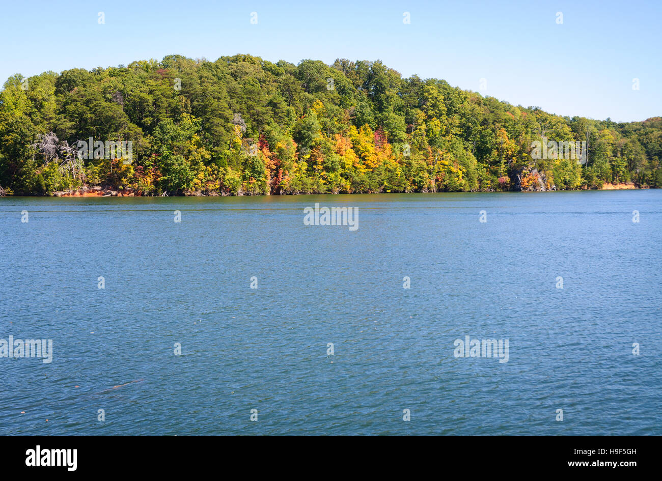 Fort Loudoun State Historic Site Stock Photo - Alamy