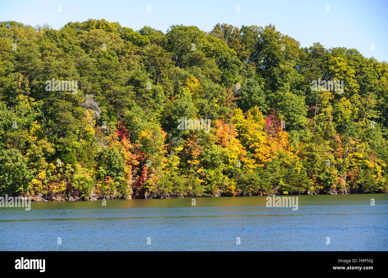 Fort Loudoun State Historic Site Stock Photo - Alamy
