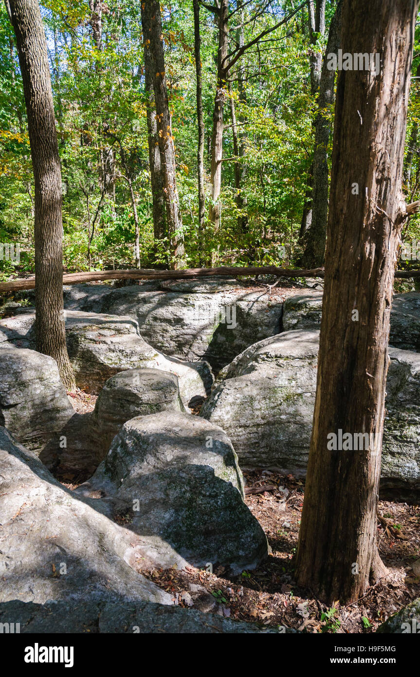 Stones River National Battlefield Stock Photo - Alamy