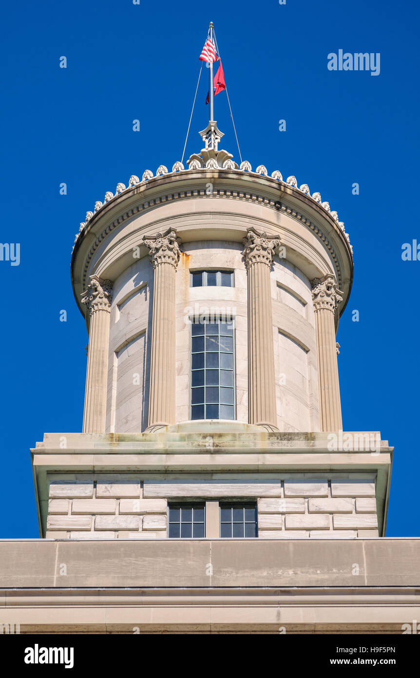 Tennessee State Capitol Building Stock Photo - Alamy