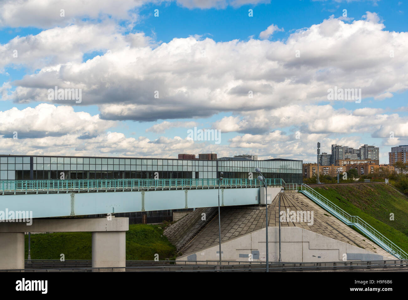 Railway embankments hi-res stock photography and images - Alamy