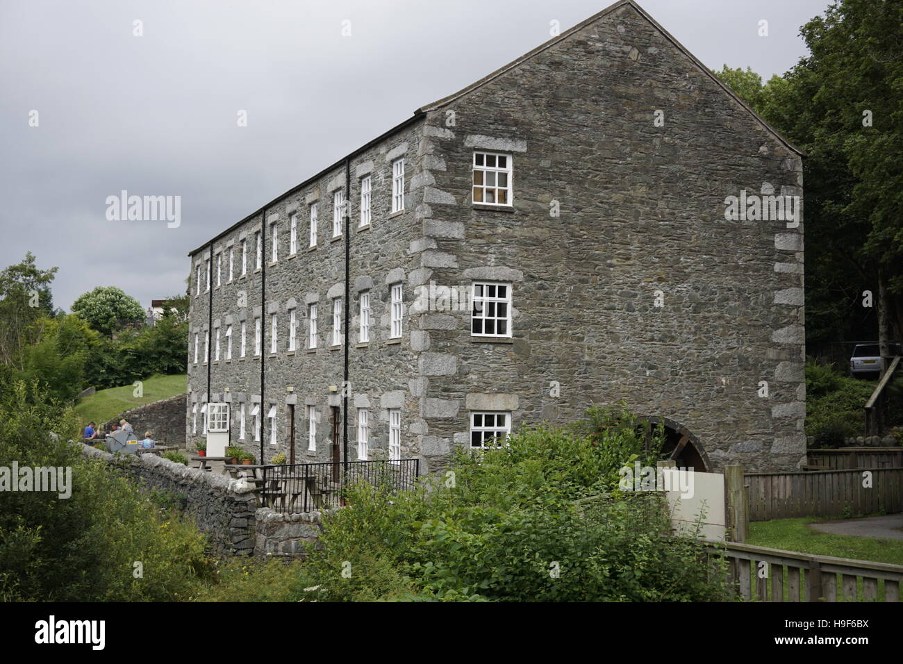 Bobbin mill hi-res stock photography and images - Alamy