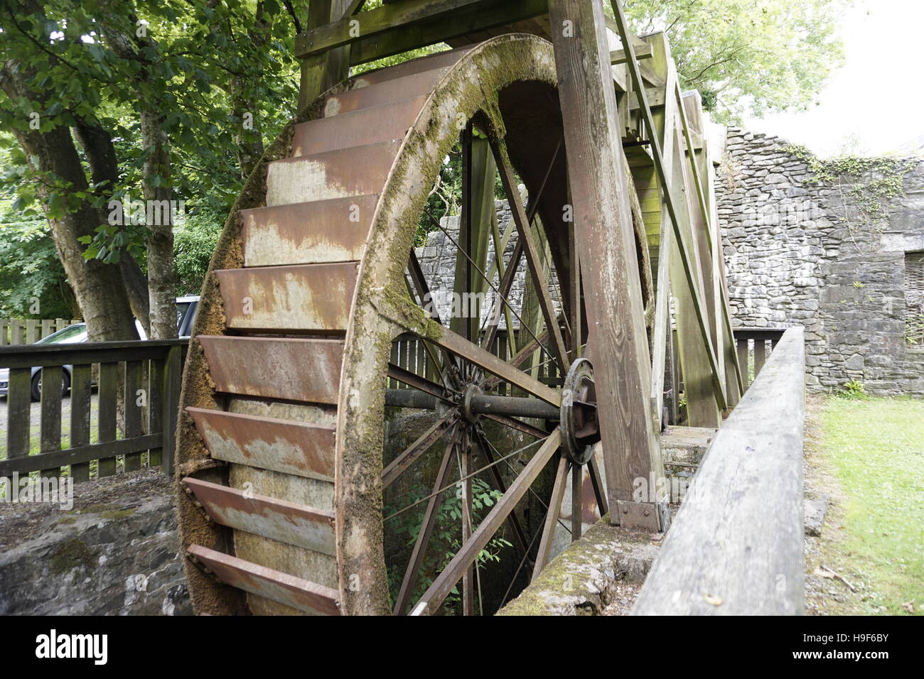 Bobbin Mill High Resolution Stock Photography and Images - Alamy