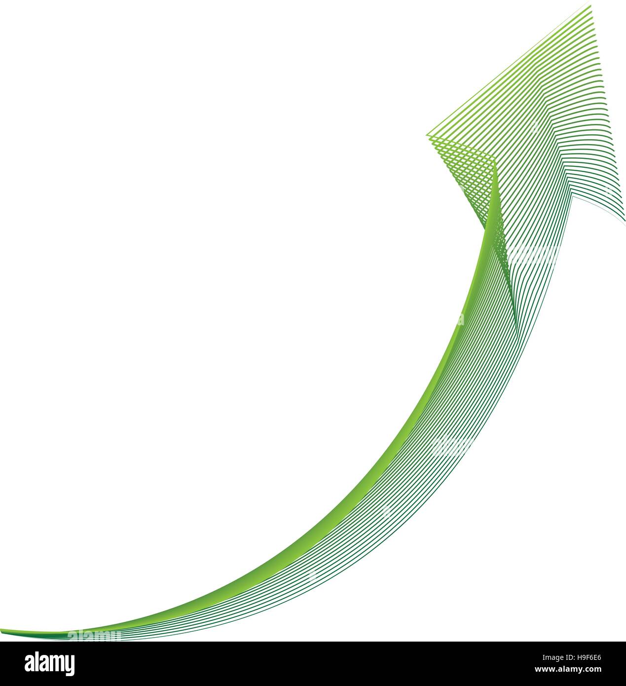 Isolated arrow, Vector illustration Stock Vector Image & Art - Alamy