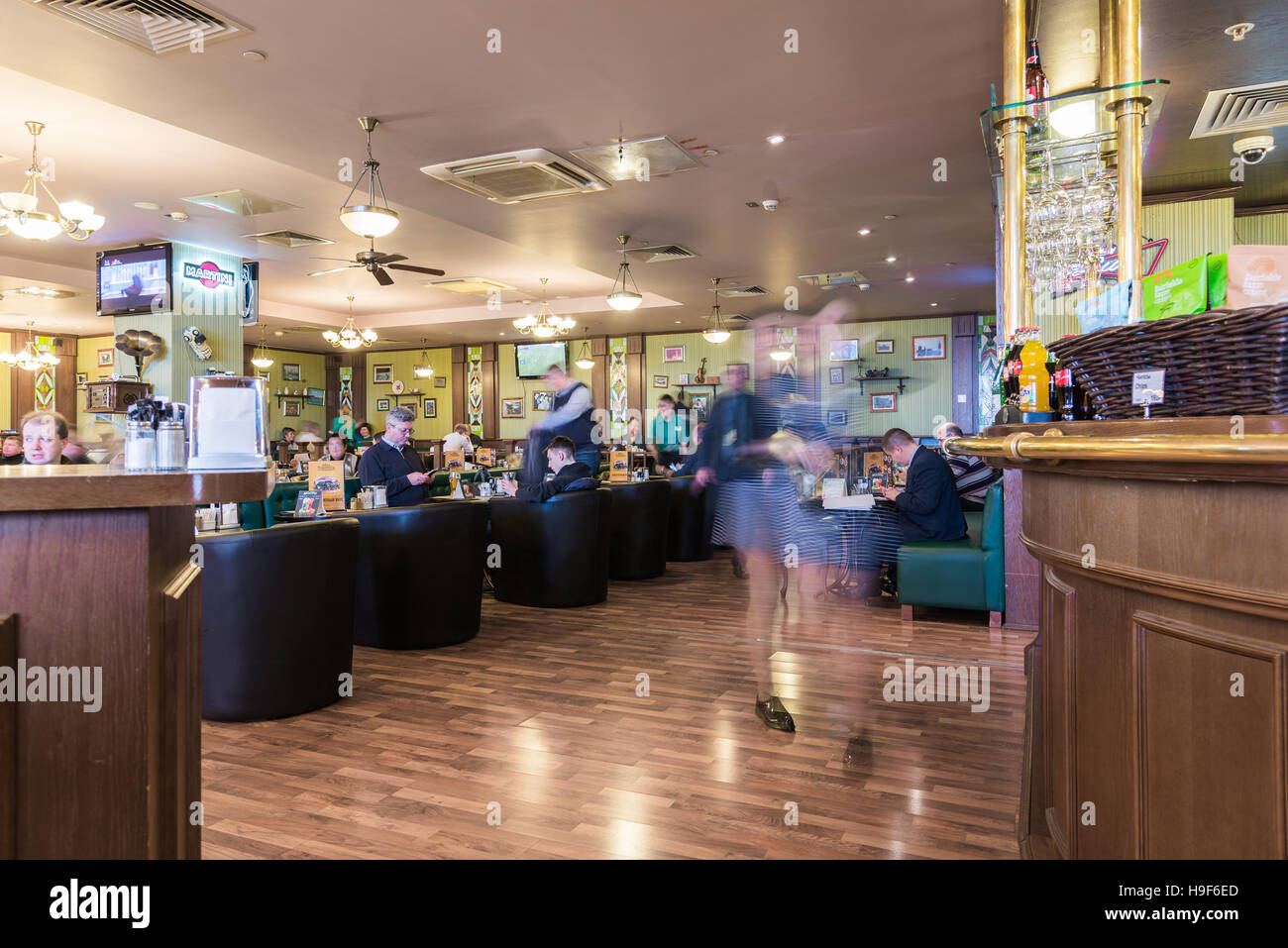 Moscow russia 31 october hi-res stock photography and images - Alamy