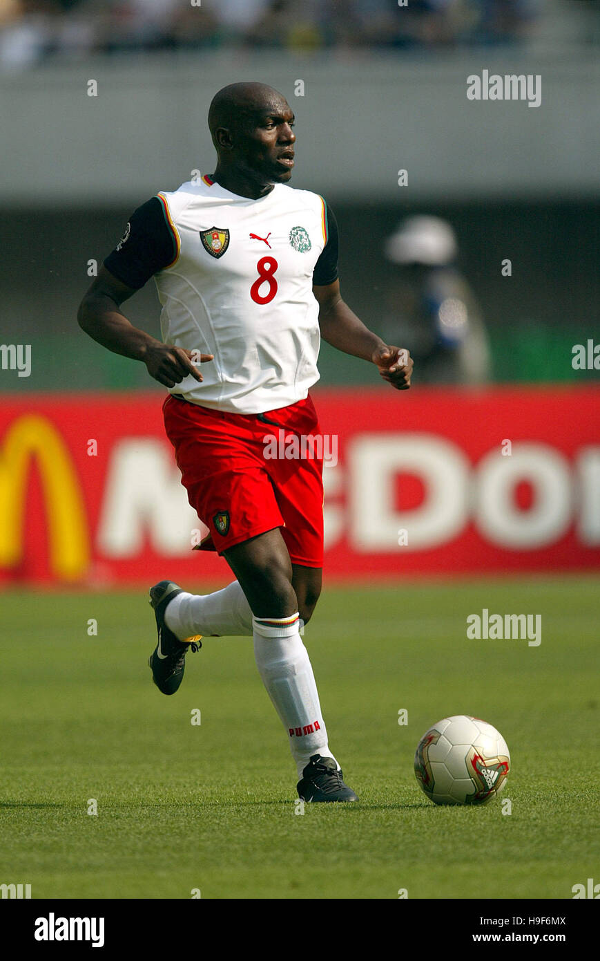 Geremi njitap hi-res stock photography and images - Alamy