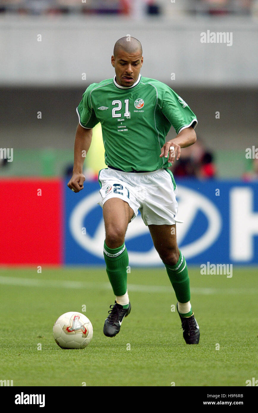 Steven reid 2002 hi-res stock photography and images - Alamy