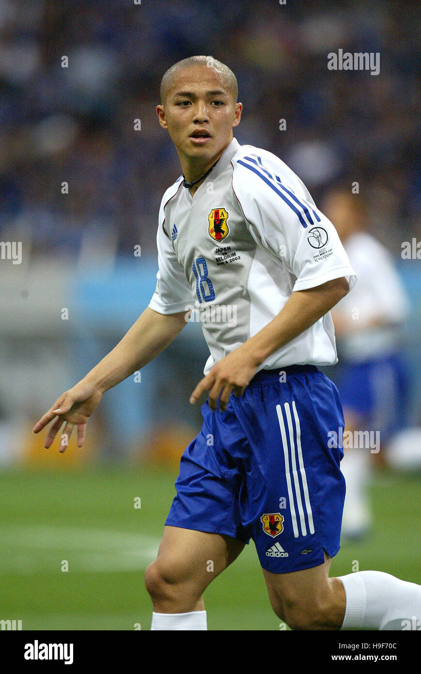 Ono shinji 2002 hi-res stock photography and images - Alamy