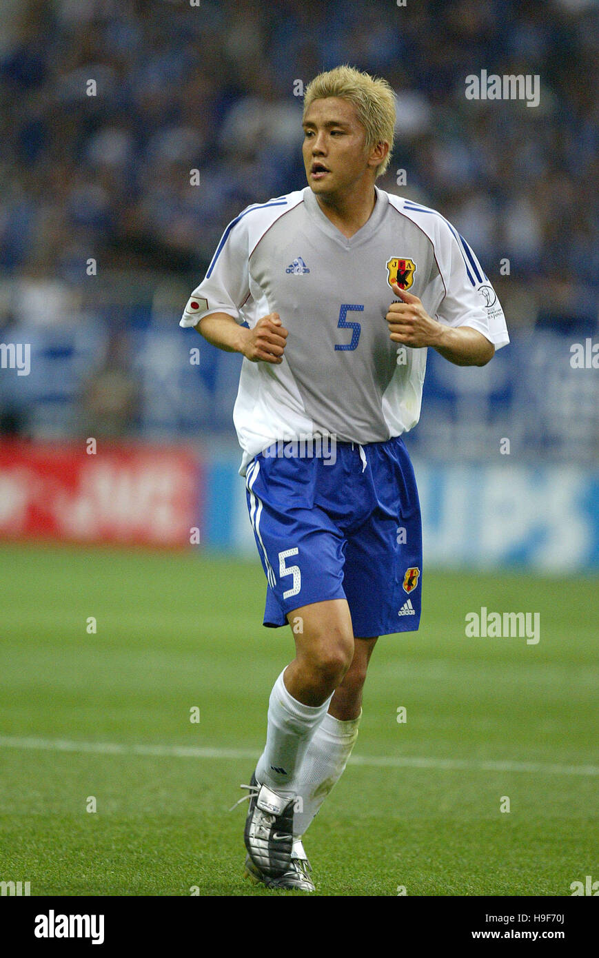 Junichi inamoto hi-res stock photography and images - Alamy