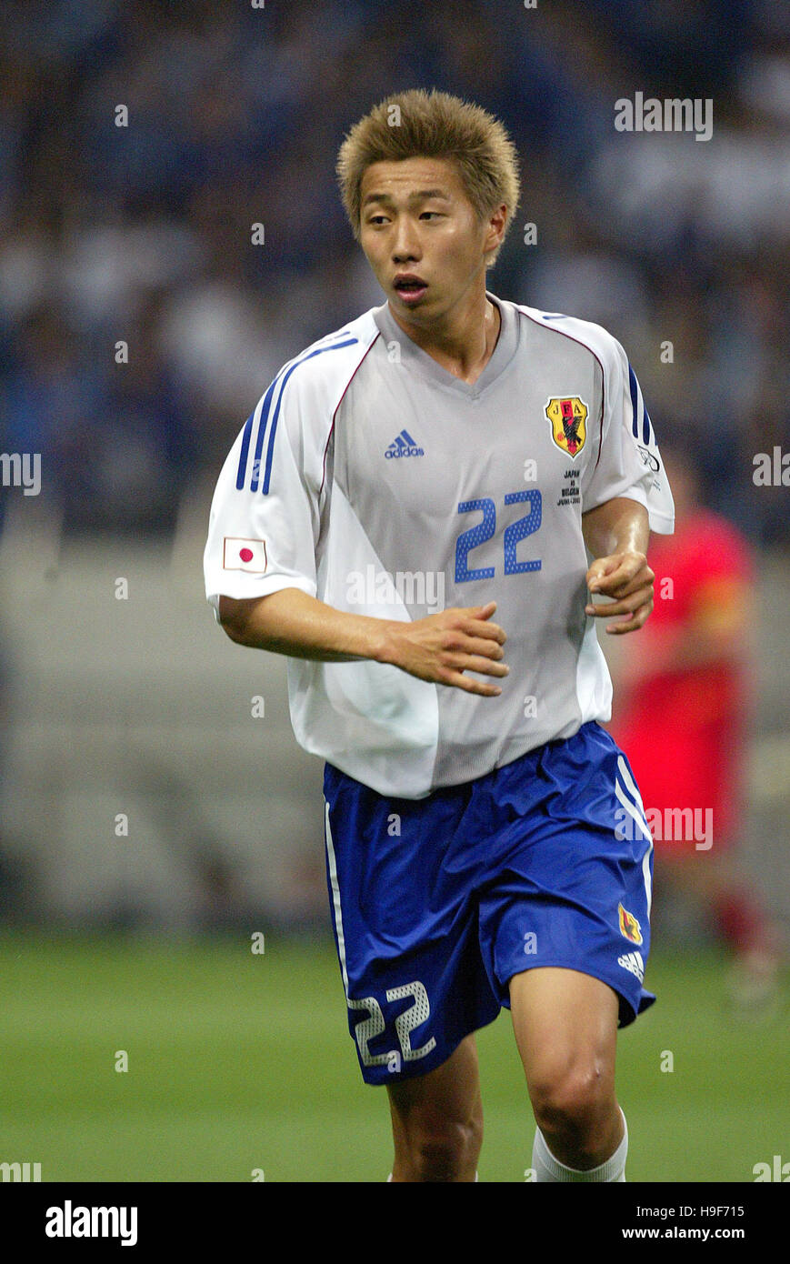 Daisuke hi-res stock photography and images - Alamy