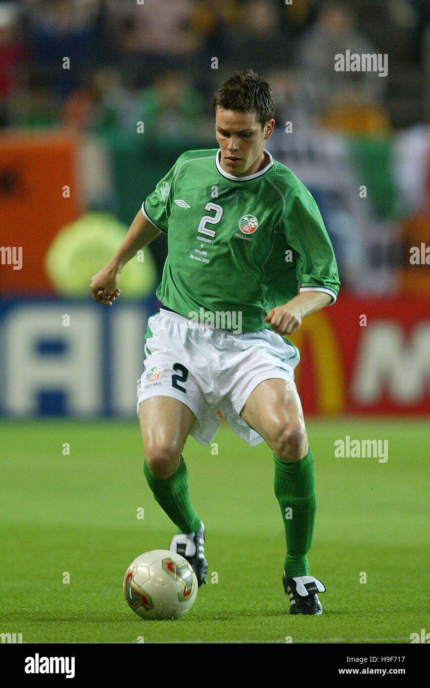 Steve finnan 2002 hi-res stock photography and images - Alamy