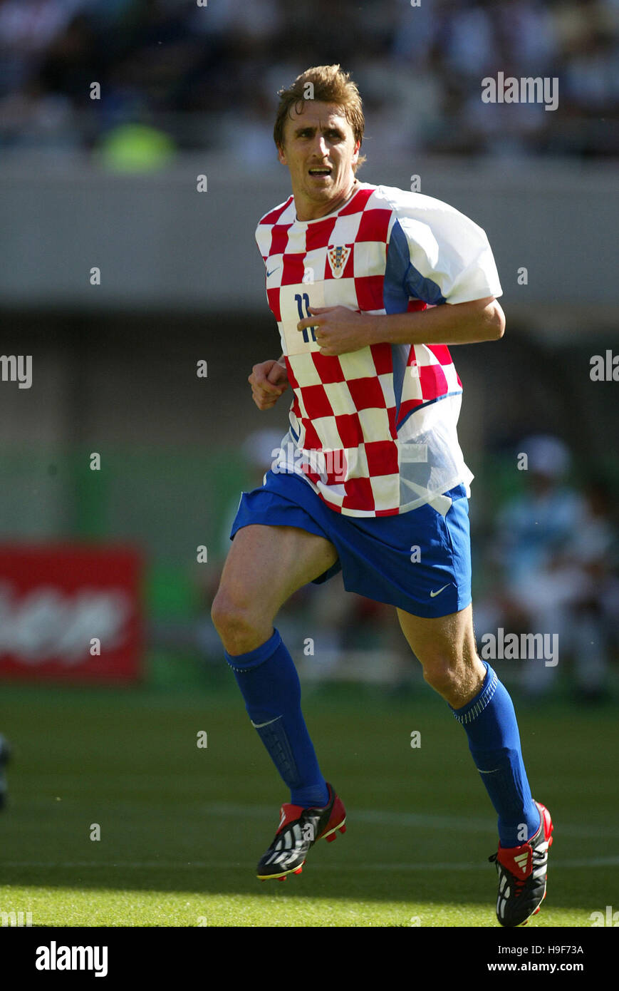 Alen boksic hi-res stock photography and images - Alamy