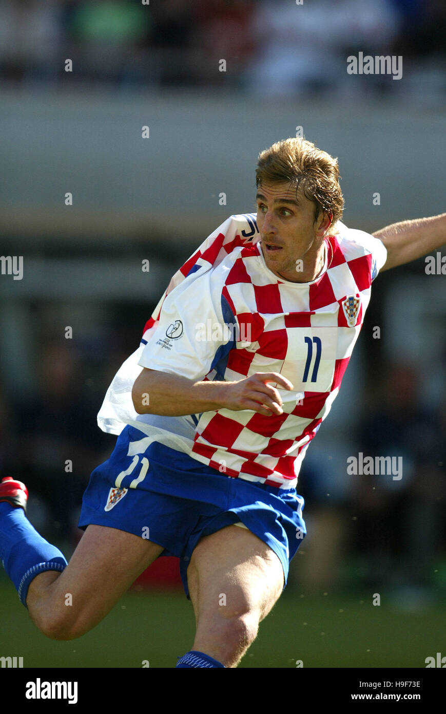 Alen boksic hi-res stock photography and images - Alamy