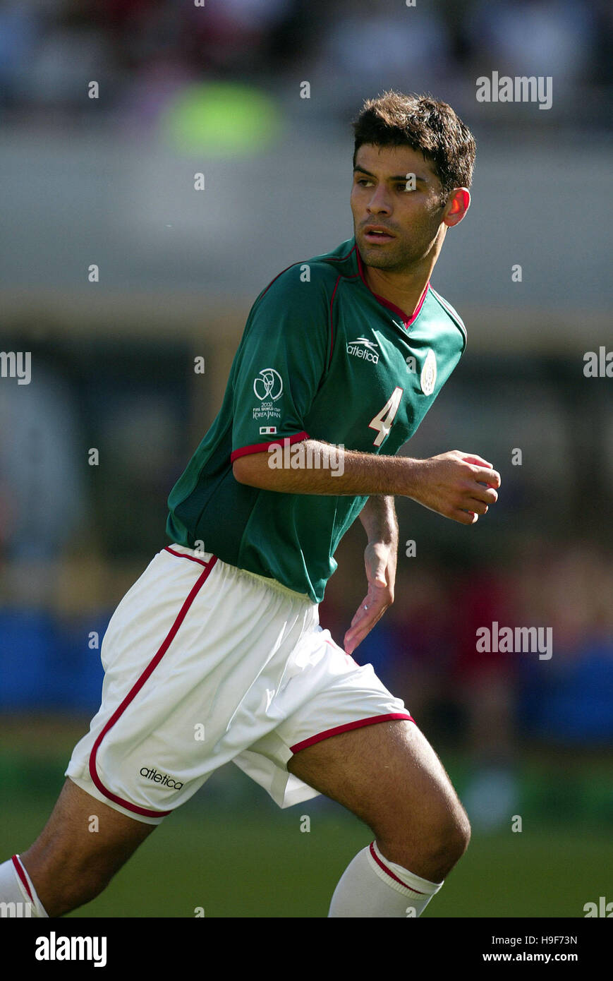 Rafael marquez mexico hi-res stock photography and images - Alamy