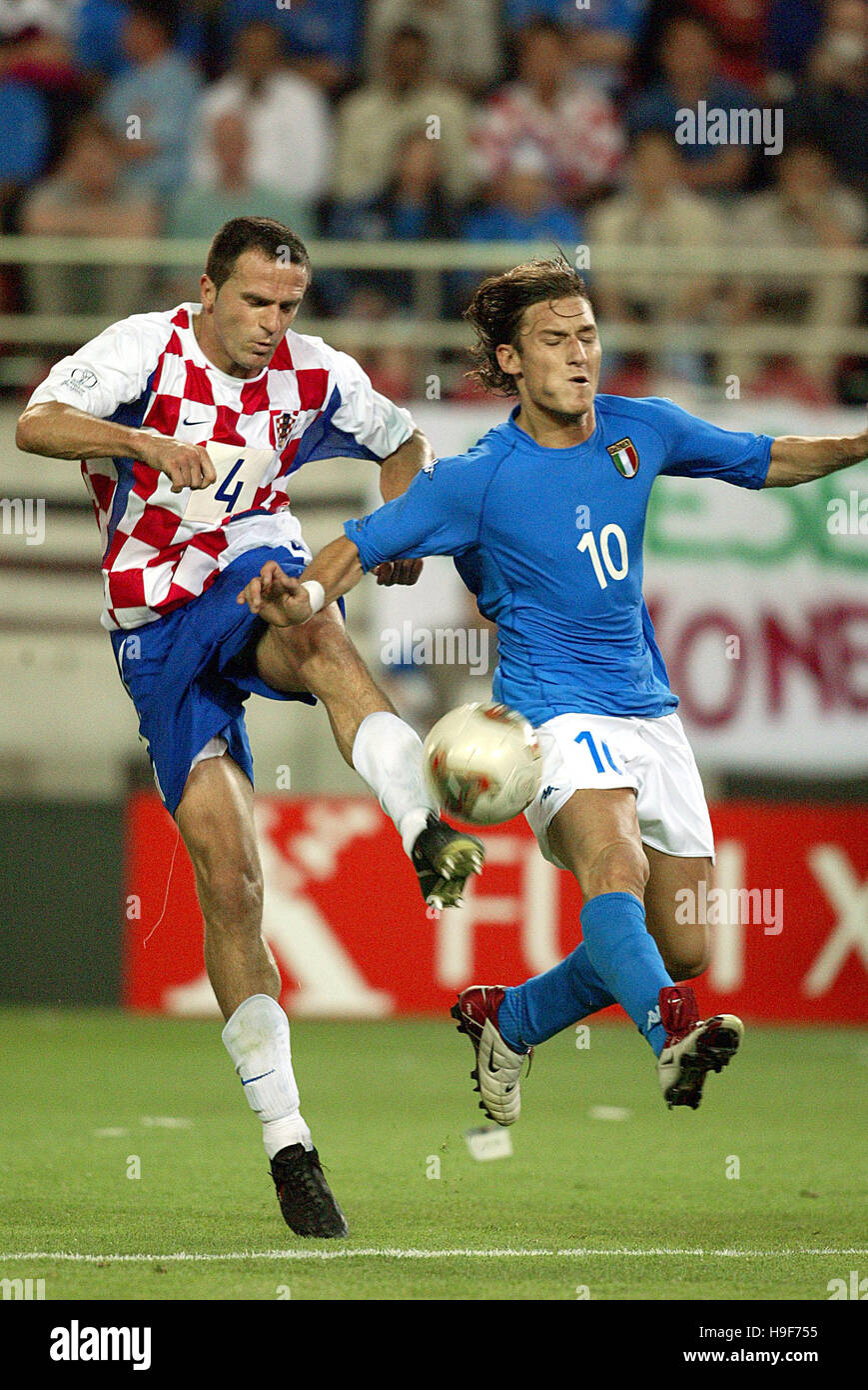 Francesco Totti World Cup 2002