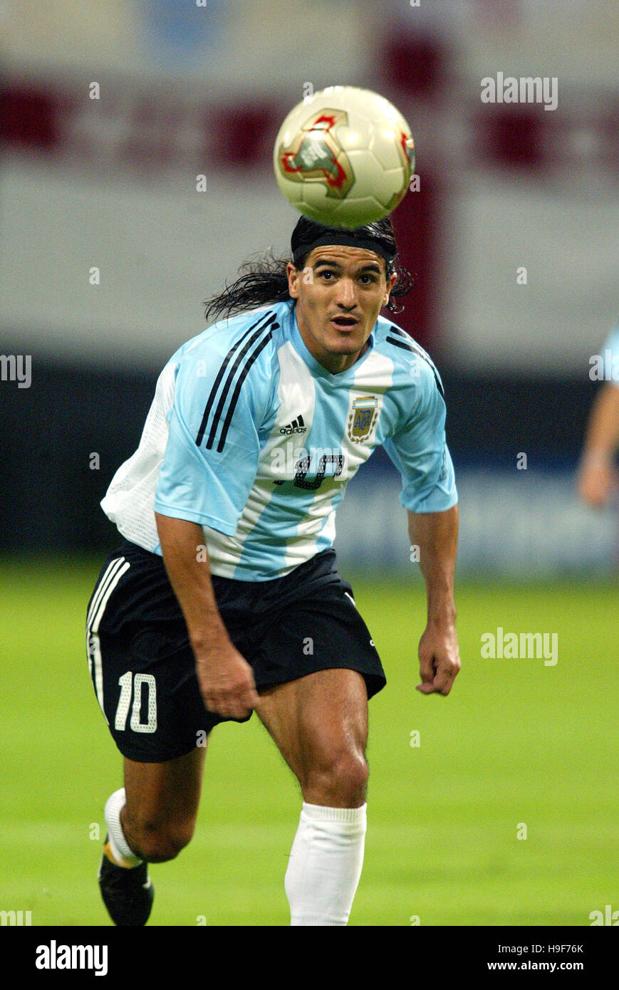 Ariel ortega hi-res stock photography and images - Alamy