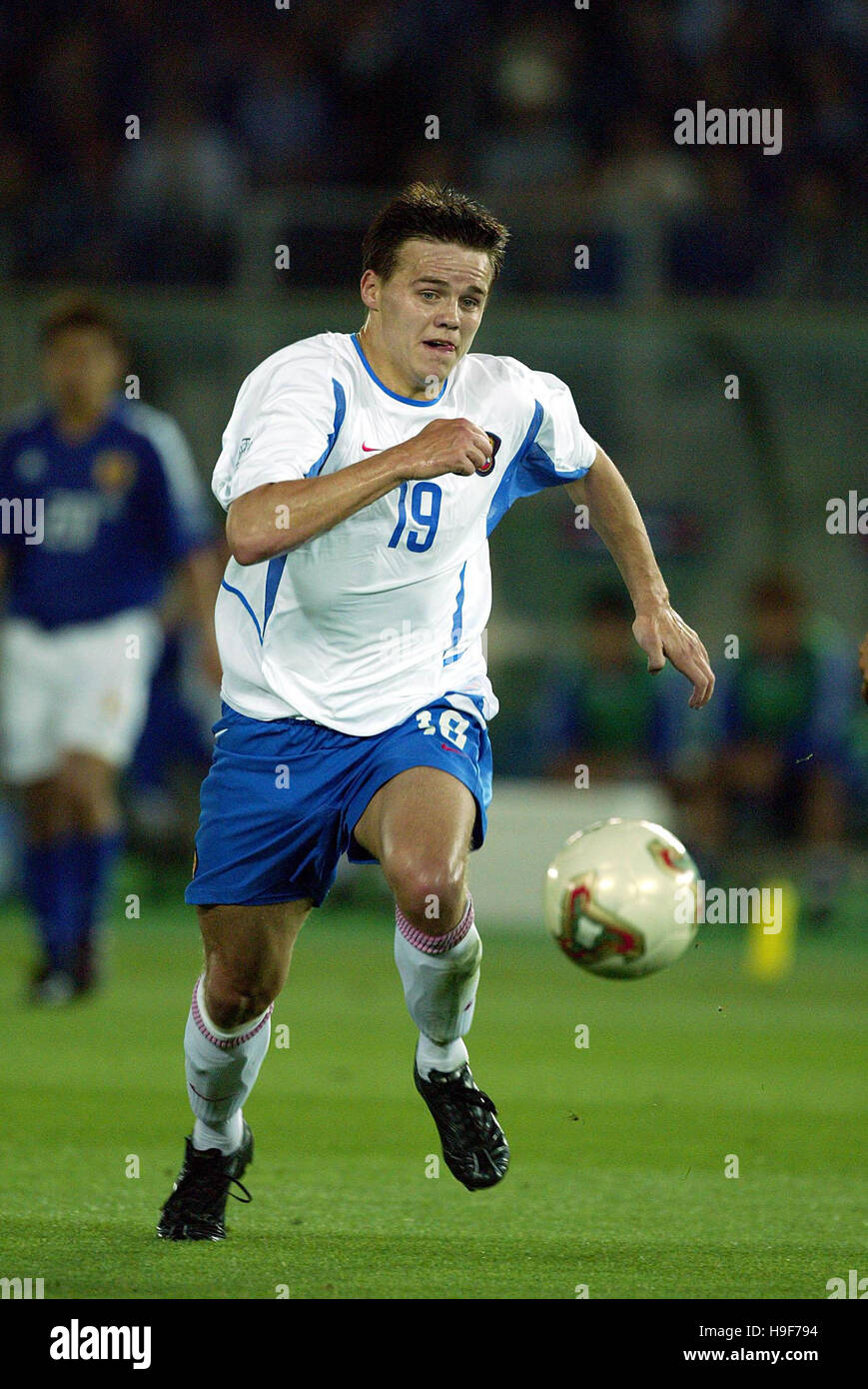 Izmailov hi-res stock photography and images - Alamy