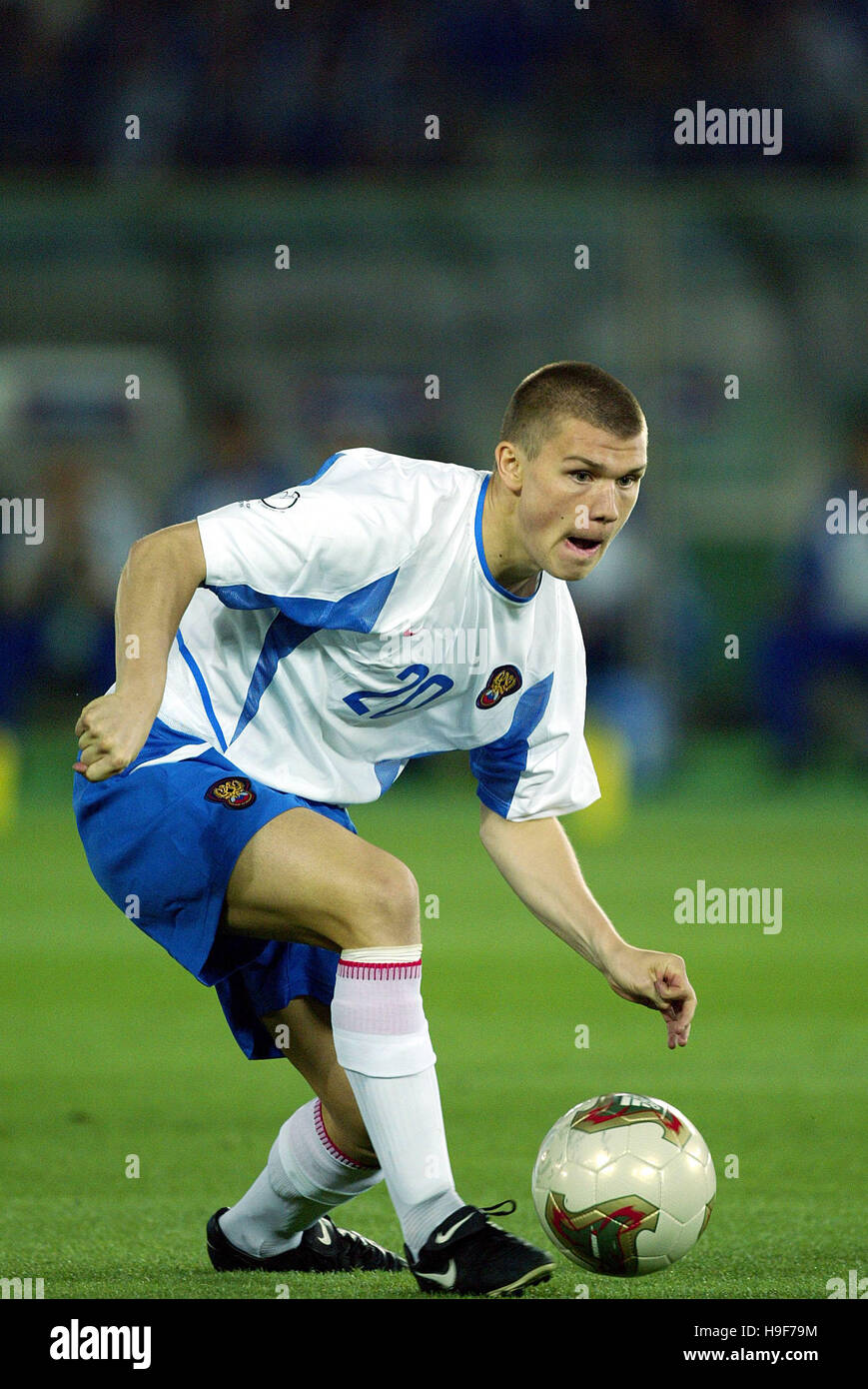 Marat izmailov hi-res stock photography and images - Alamy