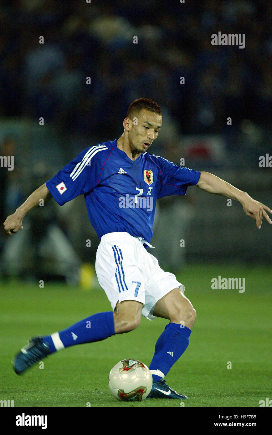 Hidetoshi nakata japan hi-res stock photography and images - Alamy