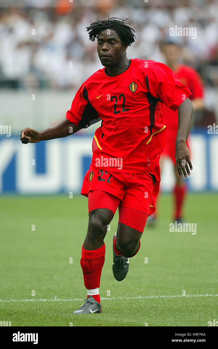 Mpenza mbo hi-res stock photography and images - Alamy