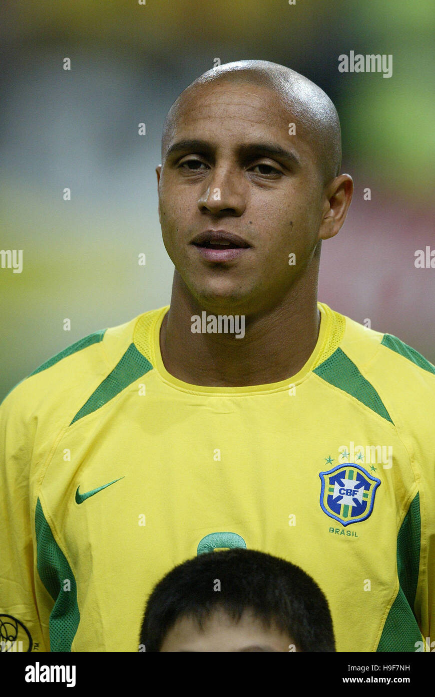 Roberto Carlos Brazil High Resolution Stock Photography and Images - Alamy
