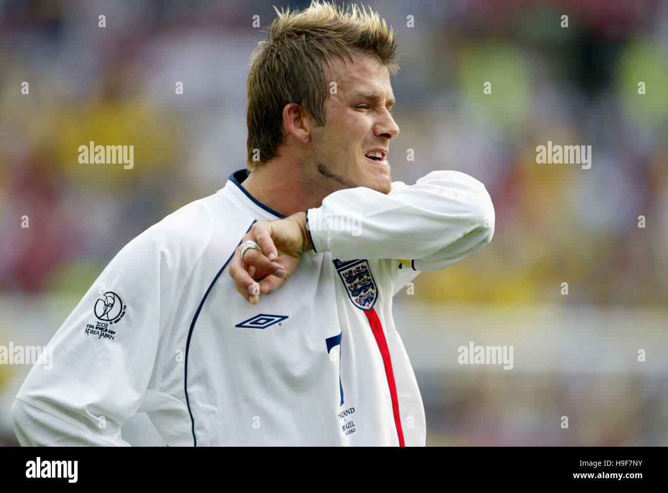 Brazil 2002 world cup hi-res stock photography and images - Alamy