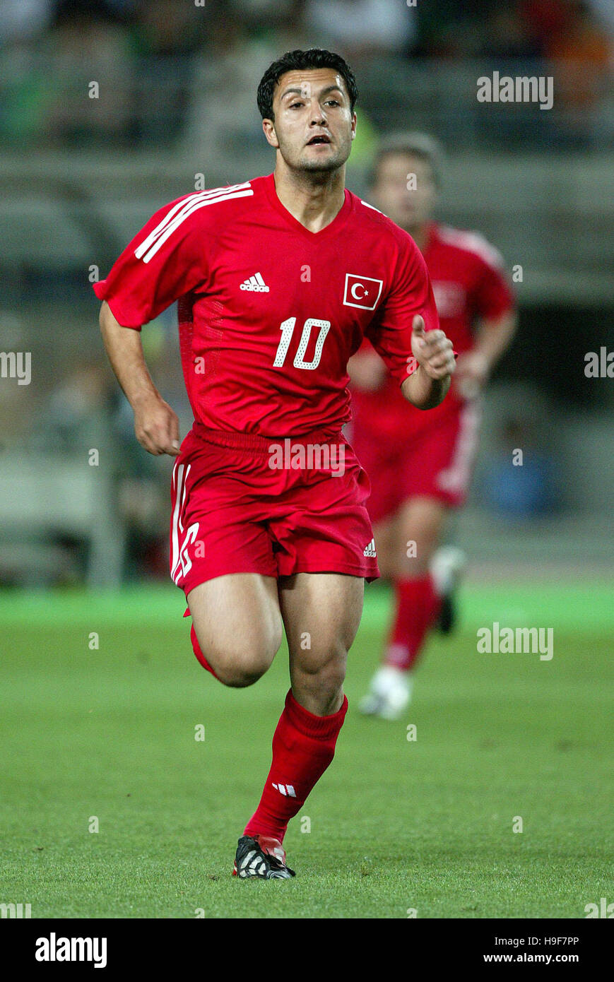 Yildiray basturk turkey bayer leverkusen hi-res stock photography and ...