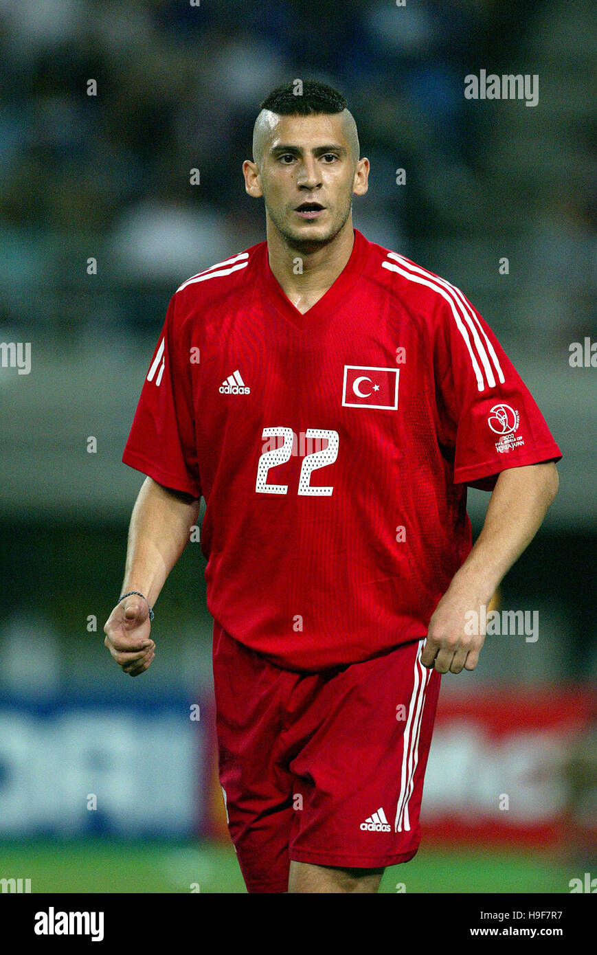 UMIT DAVALA TURKEY & AC MILAN SAITAMA STADIUM SAITAMA JAPAN 22 June ...