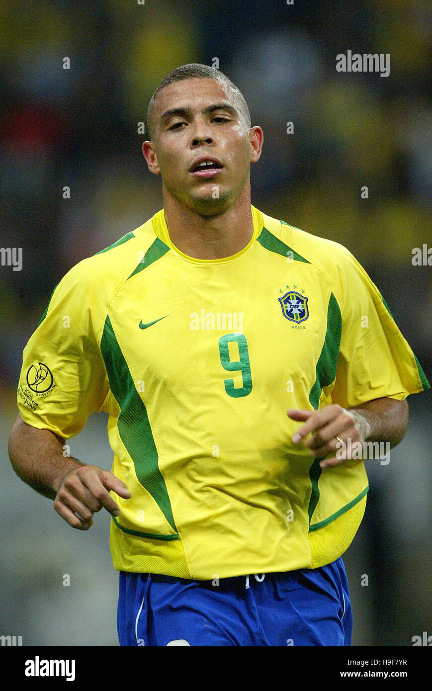 RONALDO BRAZIL & INTER MILAN SAITAMA STADIUM SAITAMA JAPAN 26 June 2002 ...